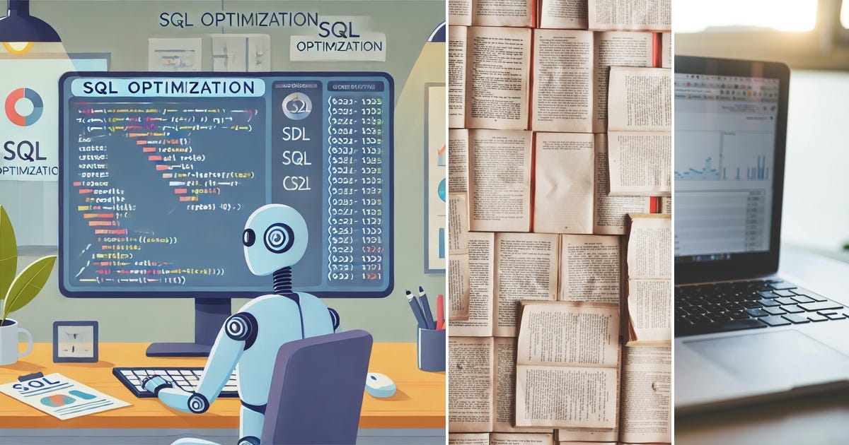 List: SQL | Curated by Luke Sexton | Medium