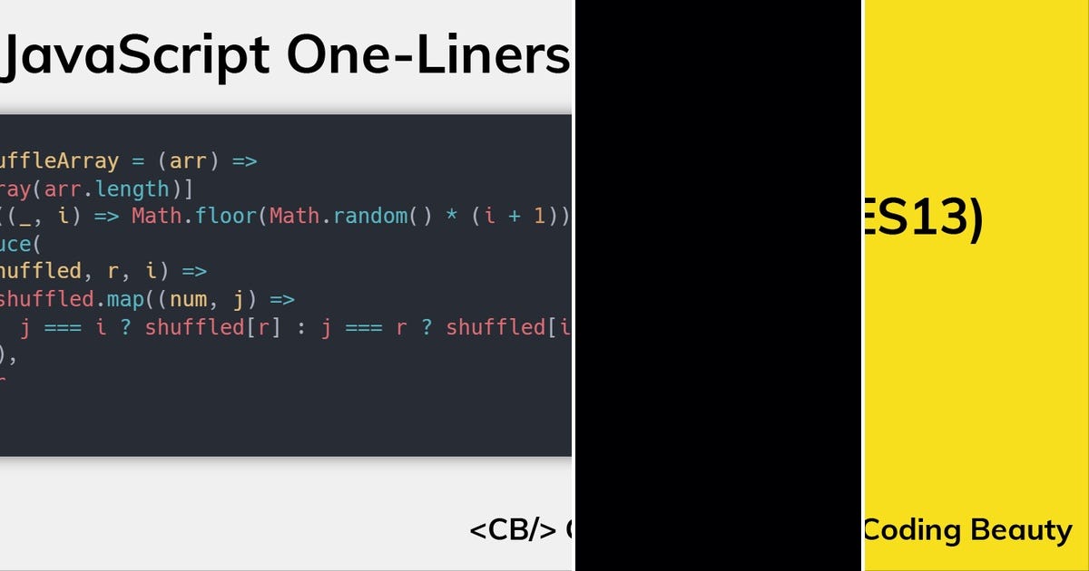 List: JS reading list | Curated by Redlown | Medium