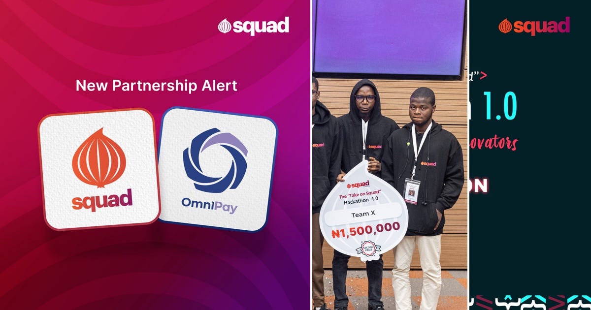 List: Press releases | Curated by Squad | Medium