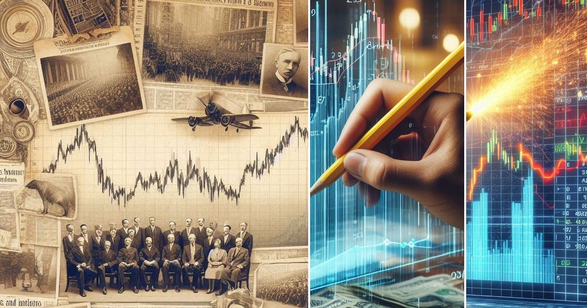 List: Building the Ultimate Trading Data Pipeline | Curated by ...