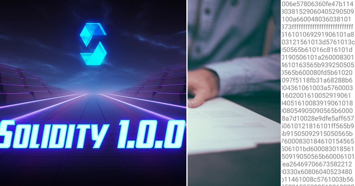 List: Smart contract | Curated by Omer Dani | Medium