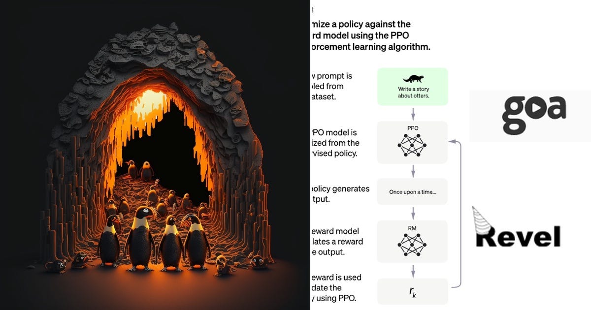List: OpenSource | Curated by Itamar Knafo | Medium