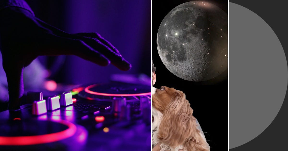 List: Music & Art | Curated by Michael Schulte | Medium