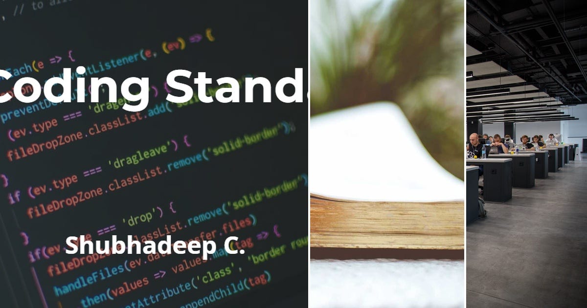 List: Standards | Curated by Mike McDivitt | Medium