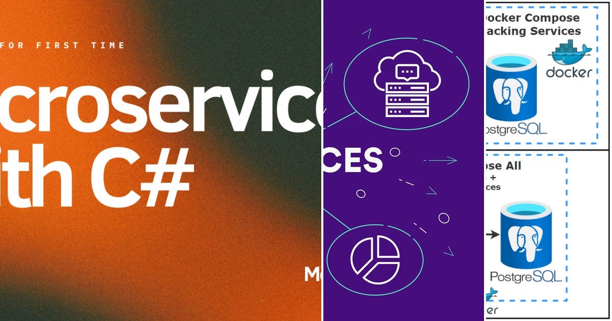 List: MicroSer - Net | Curated by Adrian Alejandro Garay | Medium