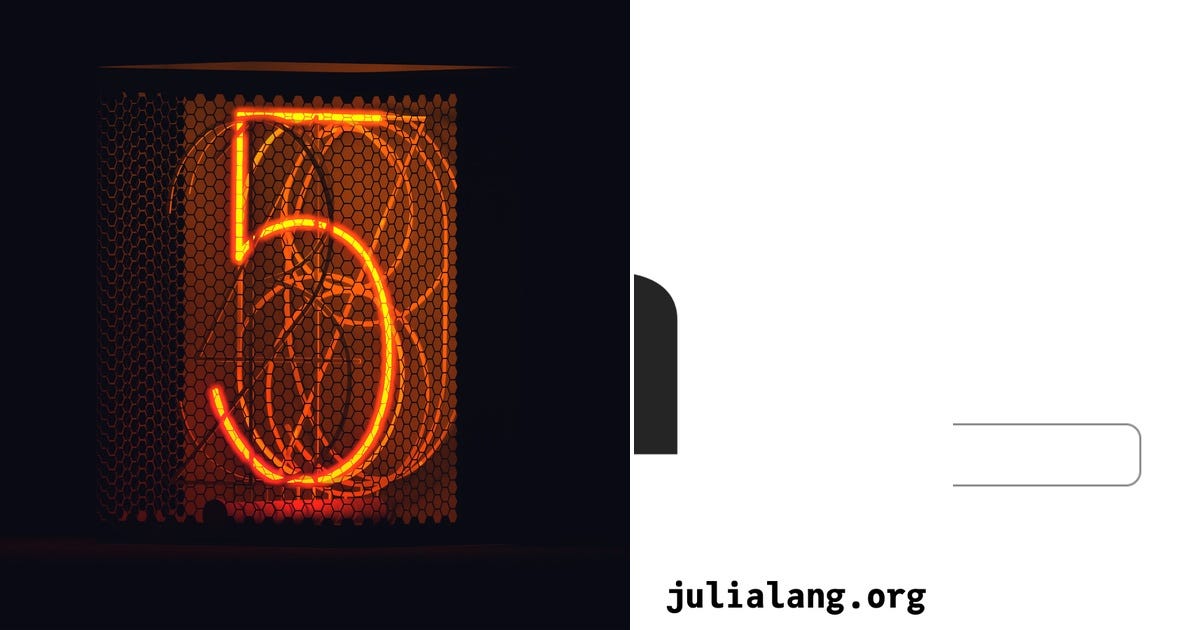 List: All Julia | Curated by Dave Tello | Medium