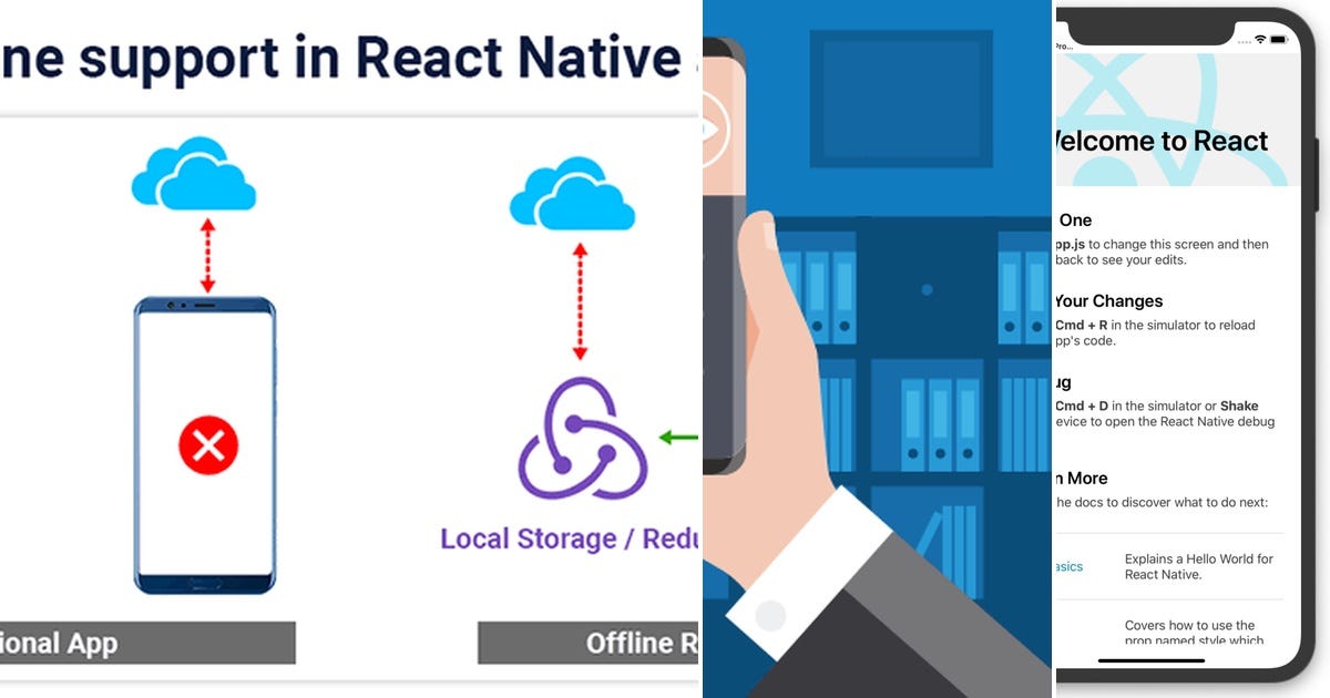 List: react native | Curated by Ahmad Al Mezaal | Medium