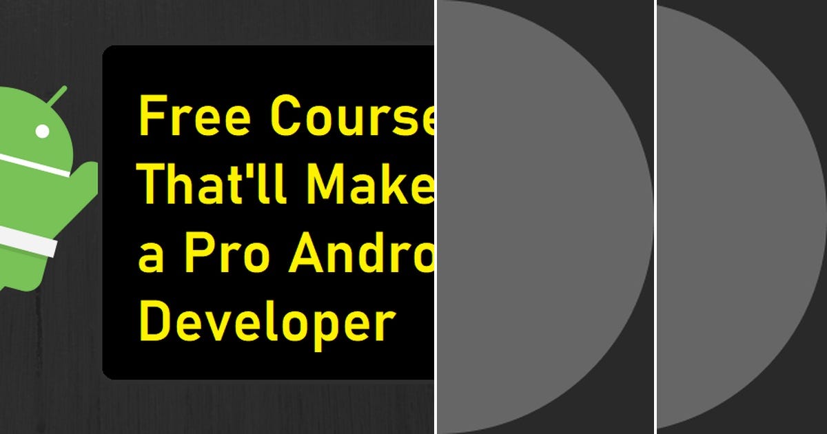 List: Better Android Dev | Curated by Kyaw Thiha | Medium