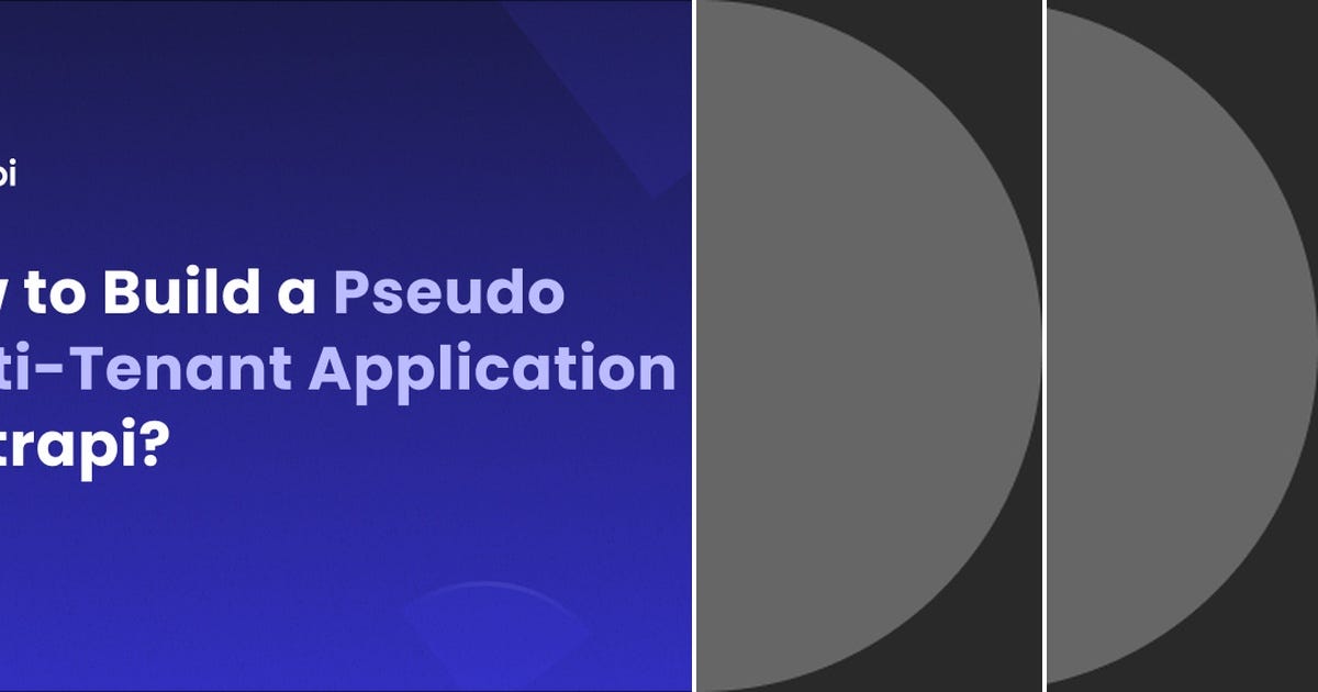 List: Strapi CMS | Curated by Jac Aratu | Medium