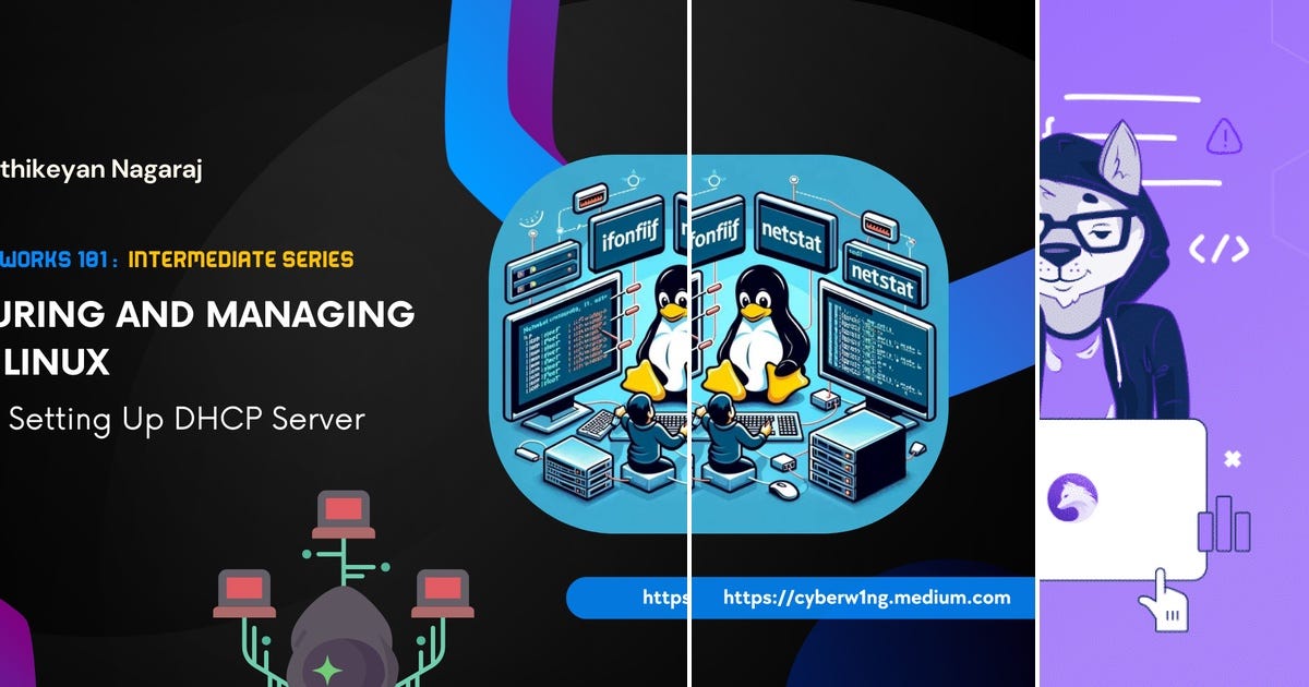 List: Cybersec | Curated by Fernando Redigolo | Medium