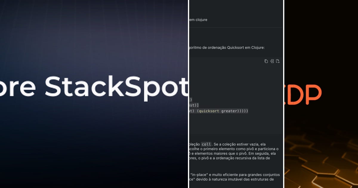List: Software 3.0 e StackSpot | Curated by Matheus Guilarducci | Medium