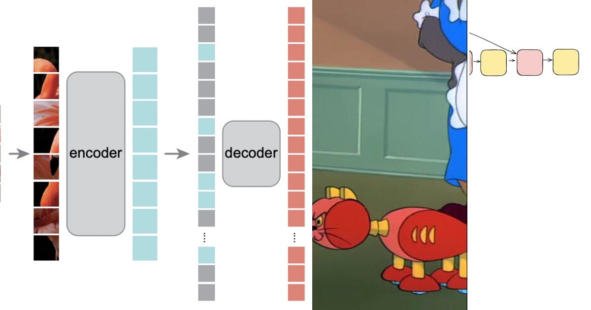 List: Transformers | Curated by Hironobu Nakasuji | Medium