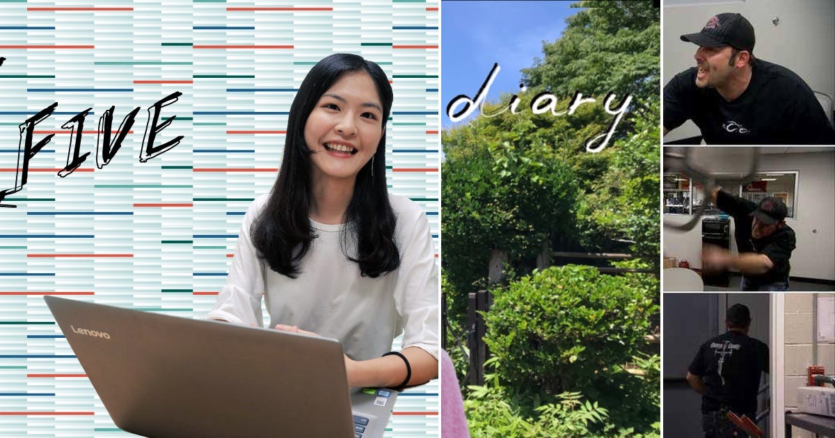 List: Review | Curated by 吳季寬 （Richard Wu） | Medium