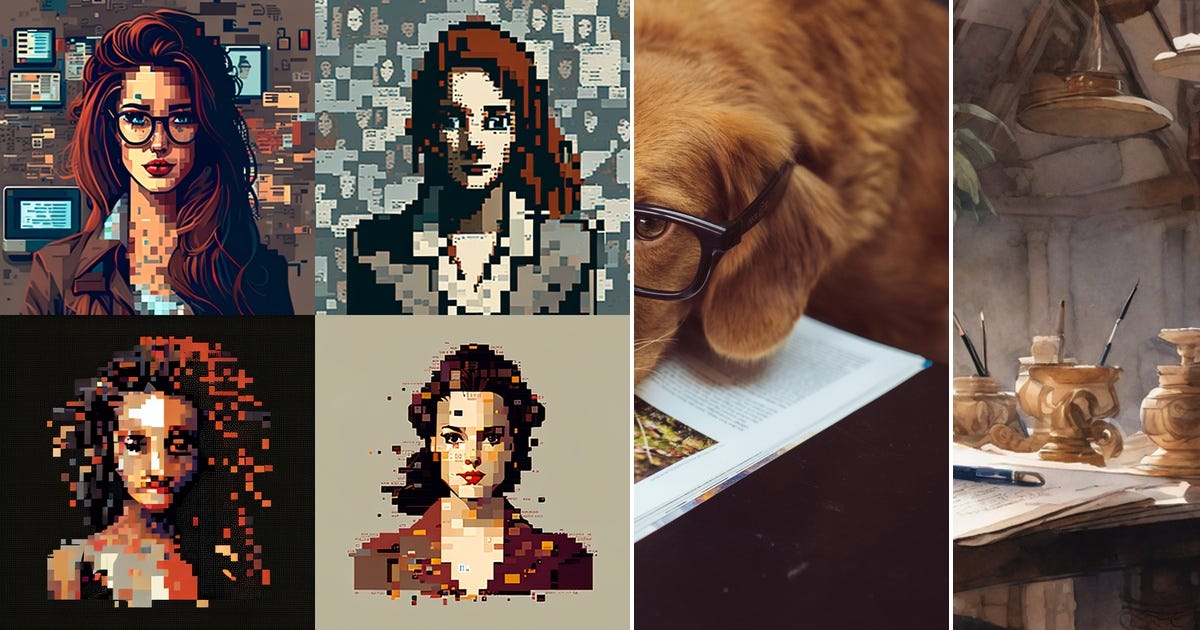 List: Prompting for new action | Curated by Beth Cowell | Medium