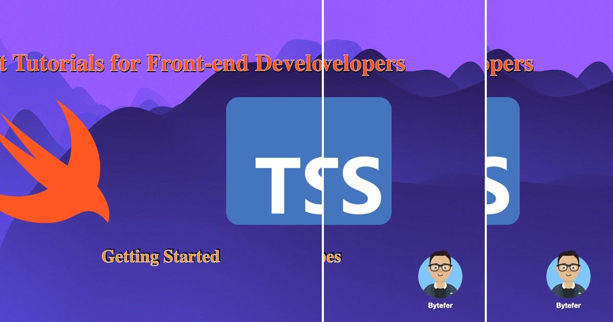 List: Mastering Swift Series | Curated by Bytefer | Medium