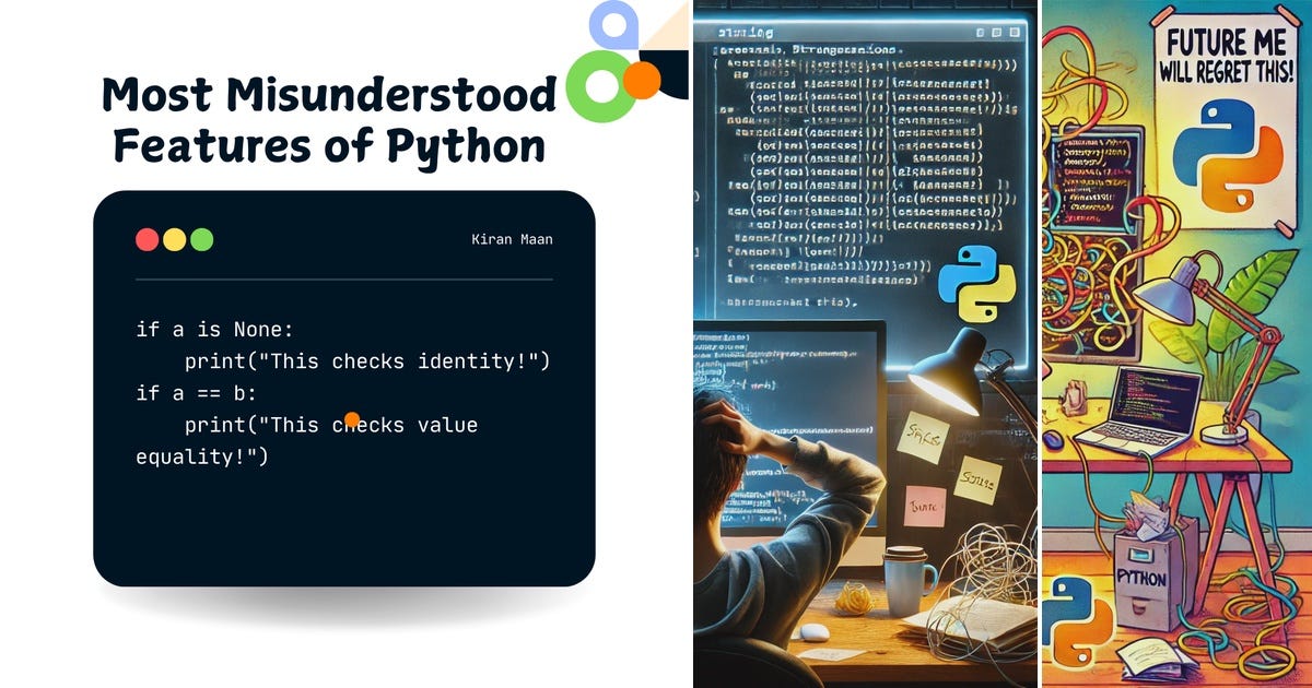List: Python | Curated by Benoit Buaud | Medium