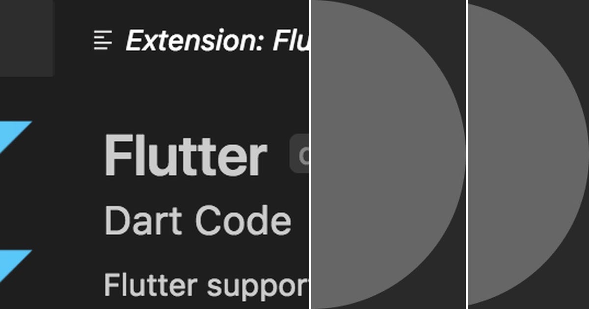 List: Flutter | Curated by Herald Gjura | Medium