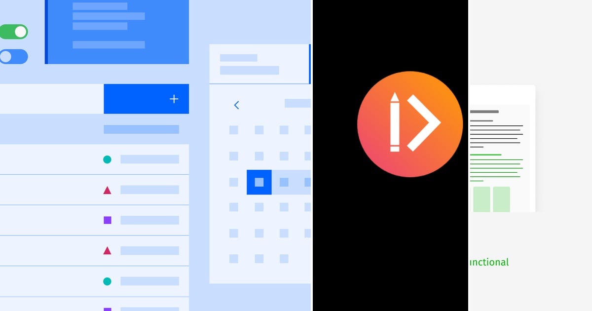 List: Design system | Curated by Radim Sustr | Medium