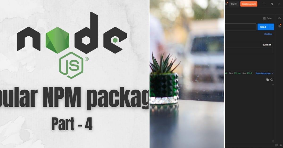 List: Node and Node Essentials | Curated by Divakar Rana | Medium