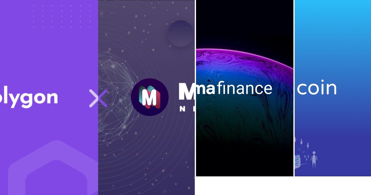 List: poly | Curated by Ryan Acosta | Medium