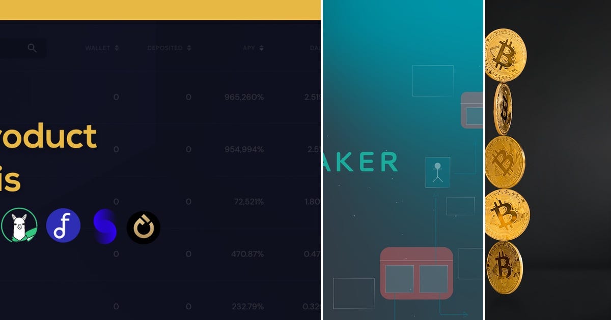 List: DAO | Curated by Nicole Barth | Medium