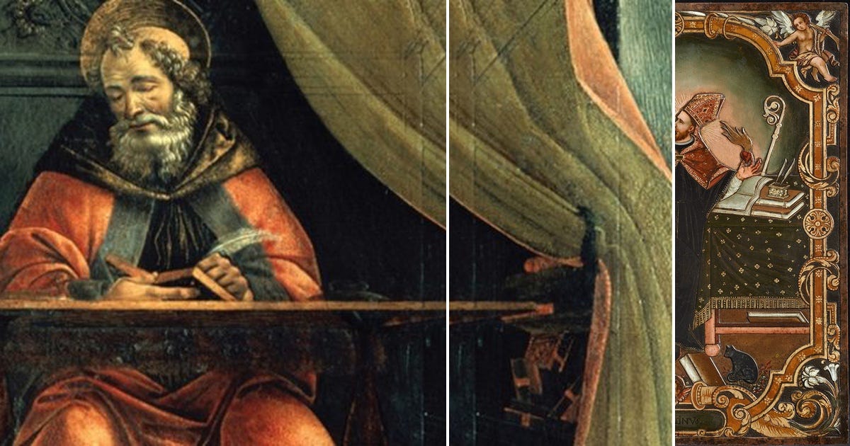 List: St. Augustine | Curated by Pooda | Medium