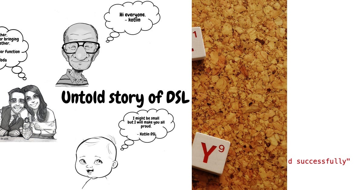 List: dsl | Curated by amit | Medium