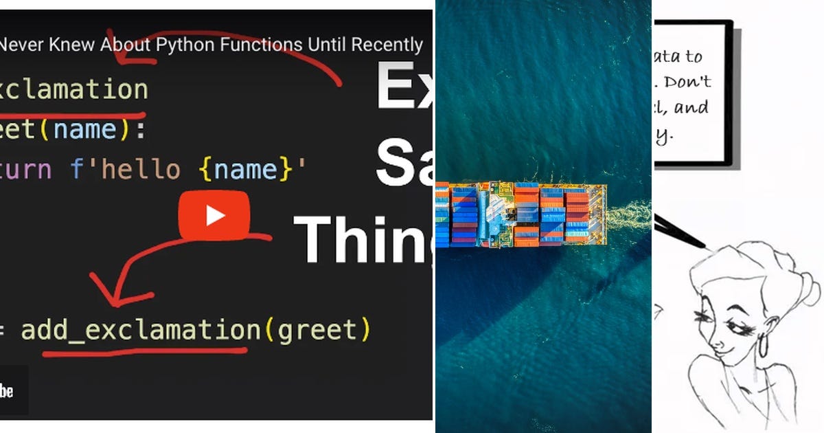 List: Python | Curated by puru vonteru | Medium