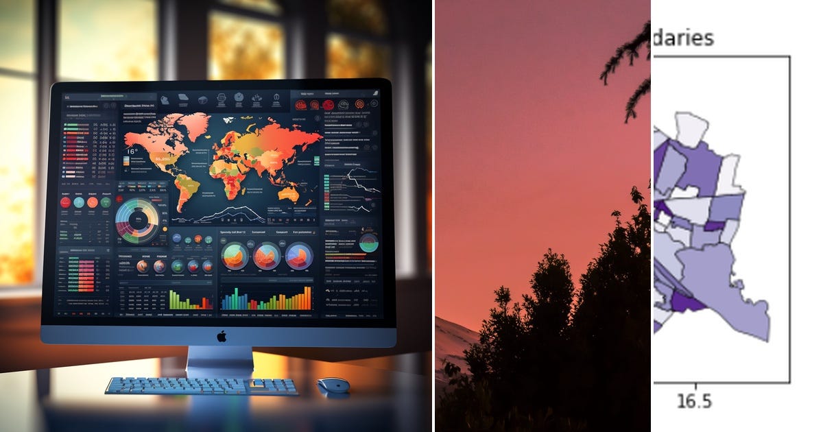 List: Data visualisation | Curated by Marco Martino | Medium