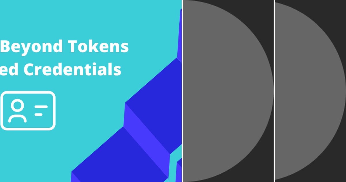 List: Tech - Decentralized Identity | Curated by Devin Calloway | Medium