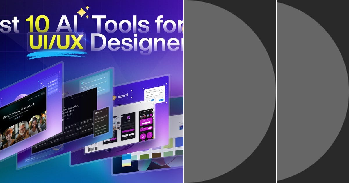 List: UI/UX | Curated by Candice | Medium