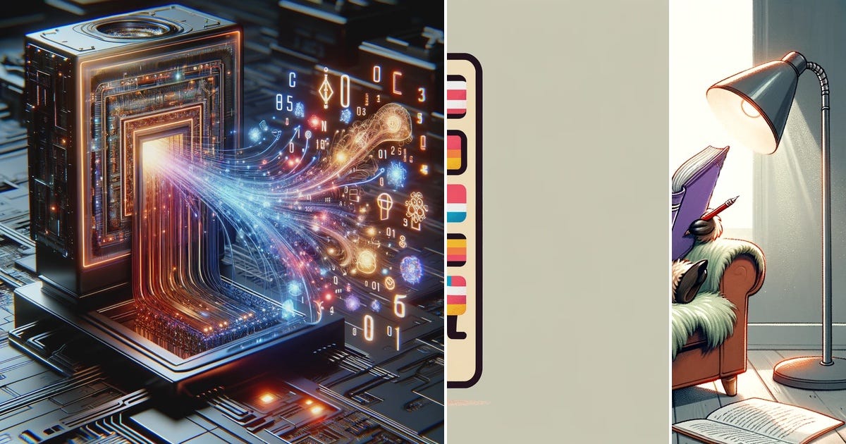 List: LLM - Embeddings | Curated by Amine Helou | Medium