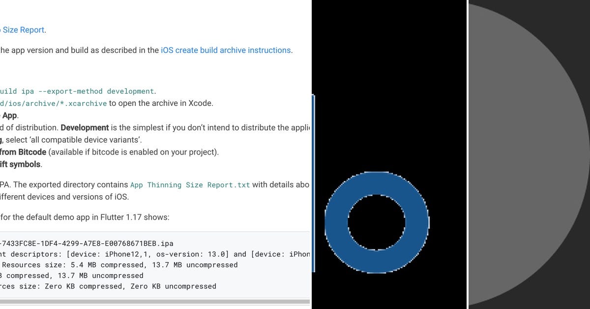 List: Flutter | Curated by Gabriele Cossu | Medium