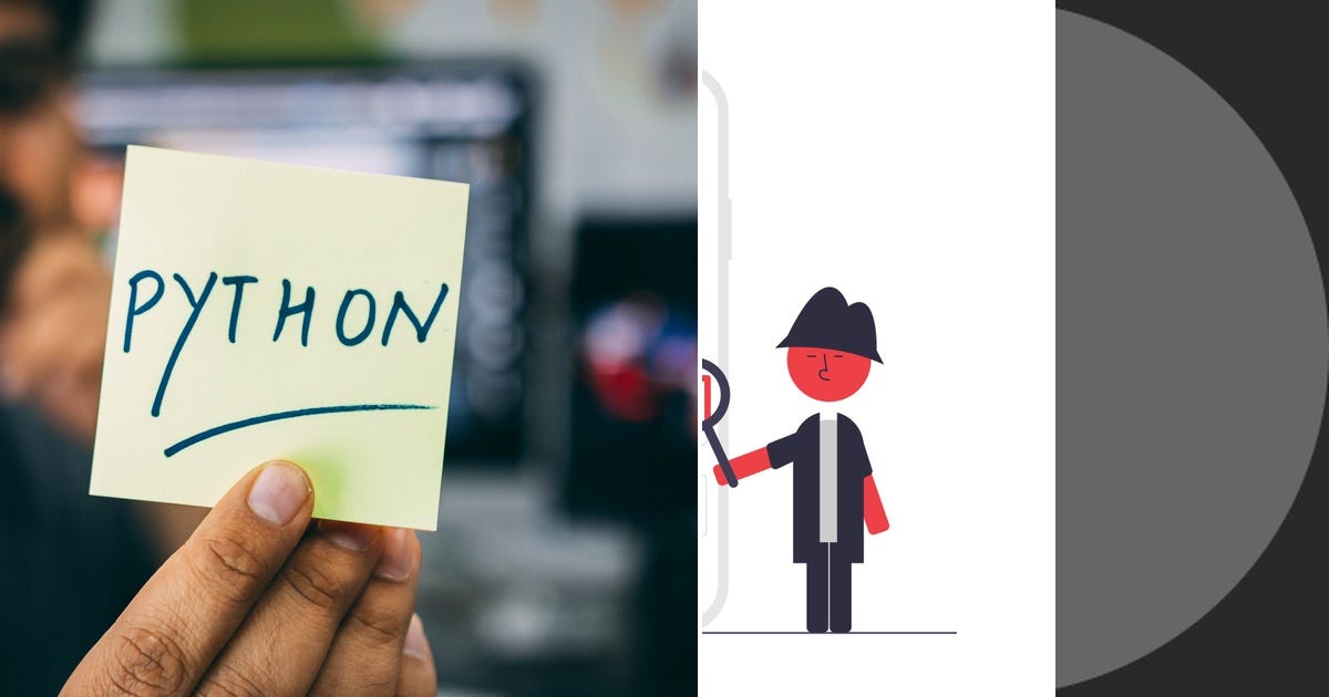 List: Python Tips | Curated by Iniobong Benson | Medium