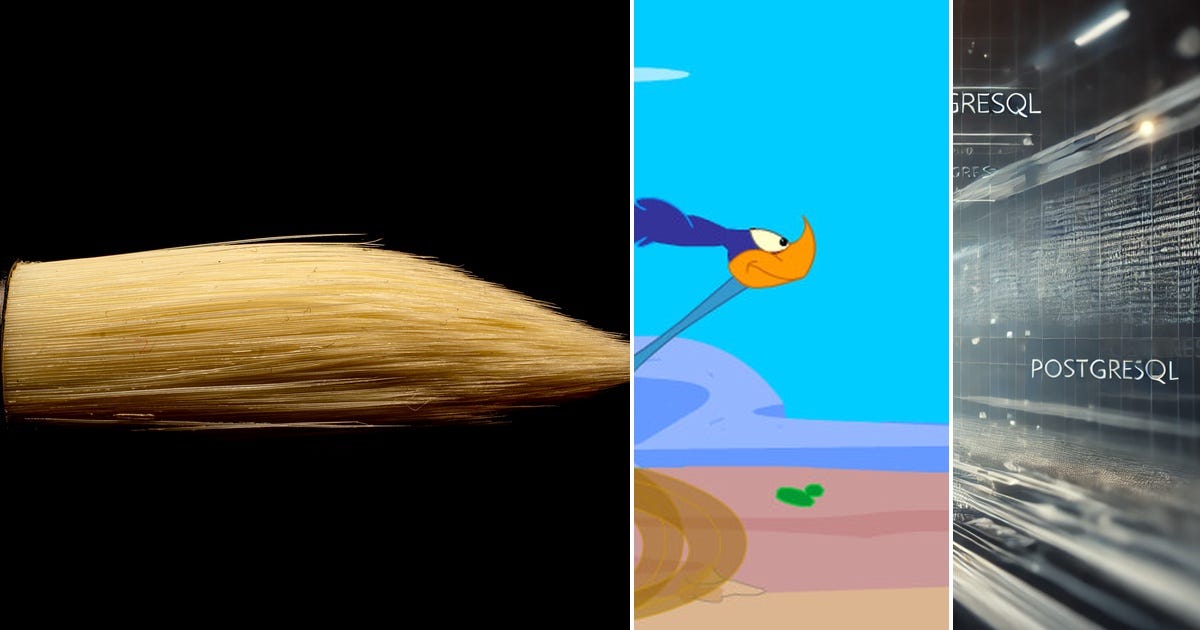 List: postgresql | Curated by Mark | Medium