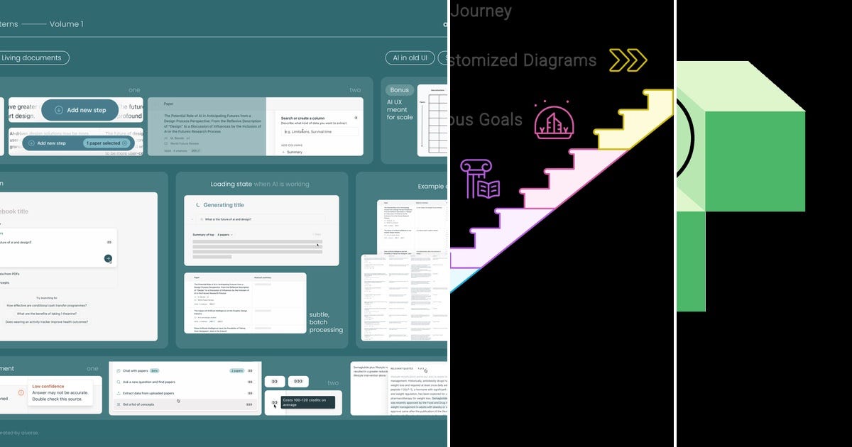 List: AI & UX | Curated by Stefan Grethen | Medium