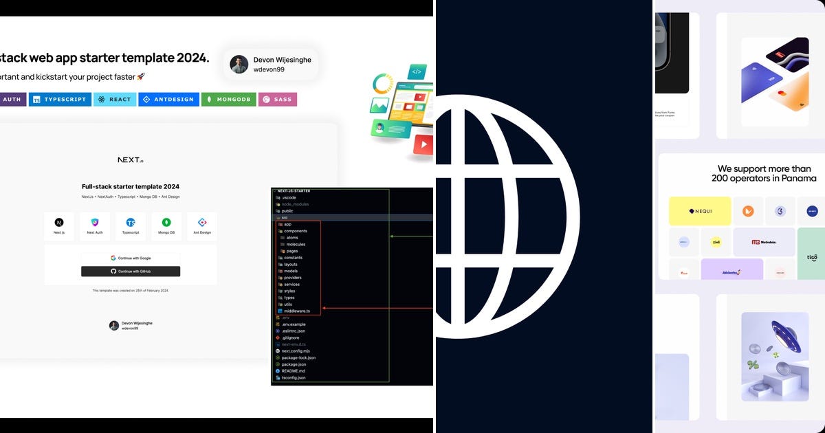 List: Web Development | Curated by Maxim Bortnikov | Medium