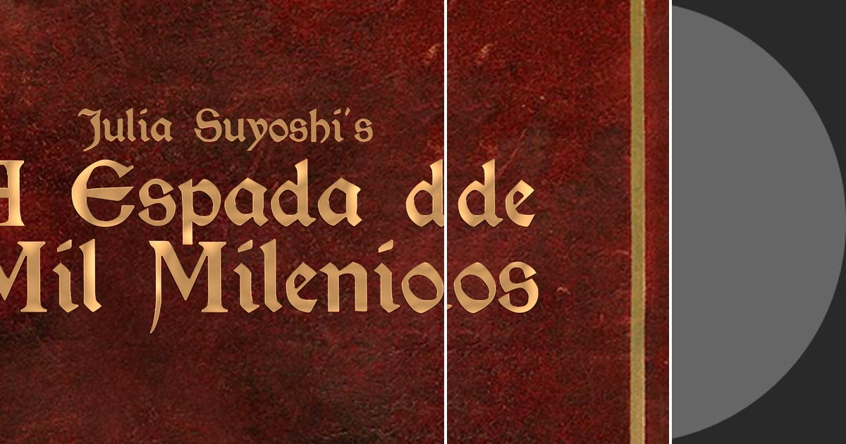 List: A Espada de Mil Milênios | Curated by Julia Wakabara Romualdo | Medium