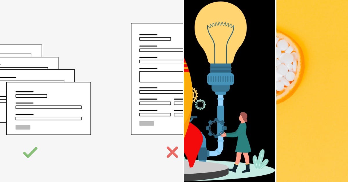 List: UX | Curated by Viktor Enns | Medium
