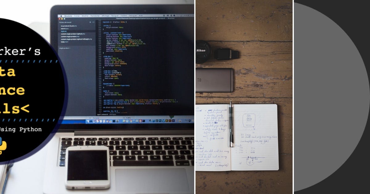List: Python tips | Curated by Jason Lupuloff | Medium