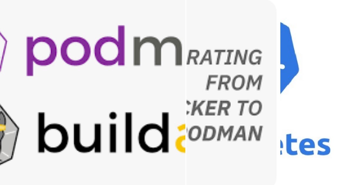 List: PODMAN | Curated by Deji Kadri | Medium