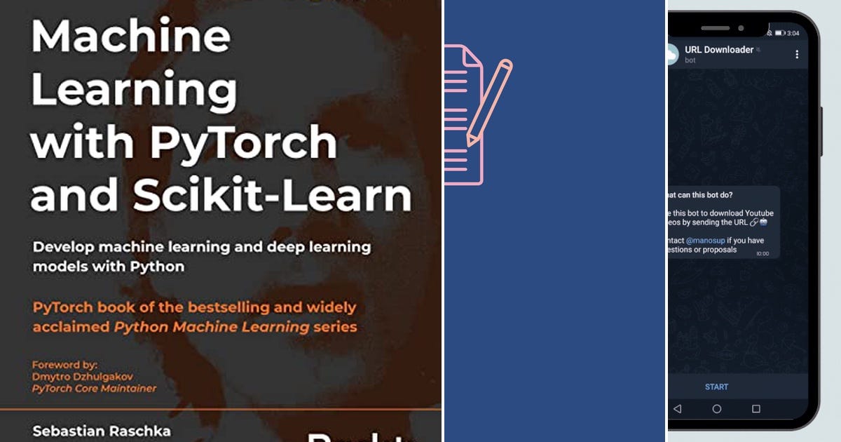 List: Python | Curated by Tristan Rentz | Medium