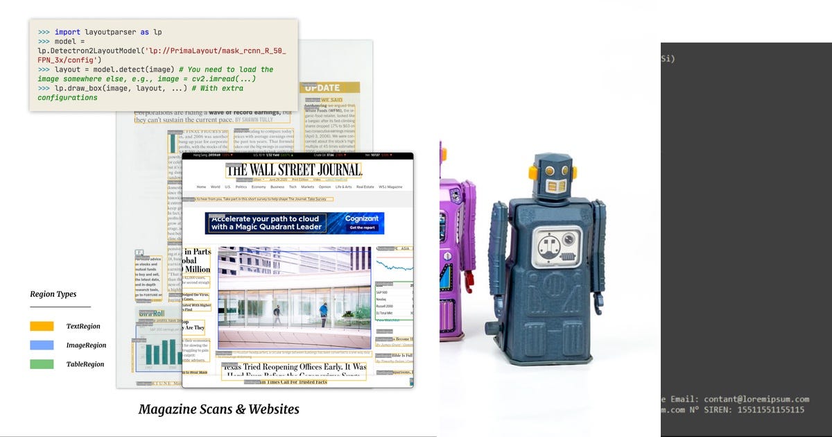 List: OCR | Curated by Zhang Henry | Medium
