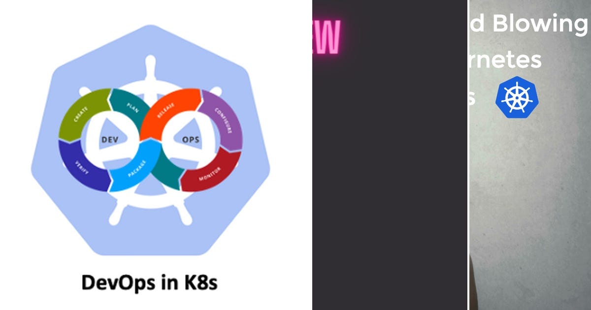 List: K8s | Curated by Samishtha Bhatt | Medium