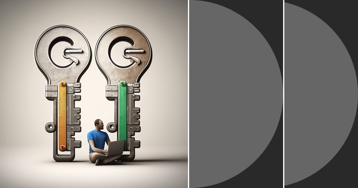 List: Asymmetric encryption | Curated by Priansh Waghela | Medium