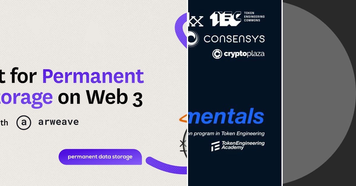 List: web3 | Curated by Zhifeng Koh | Medium