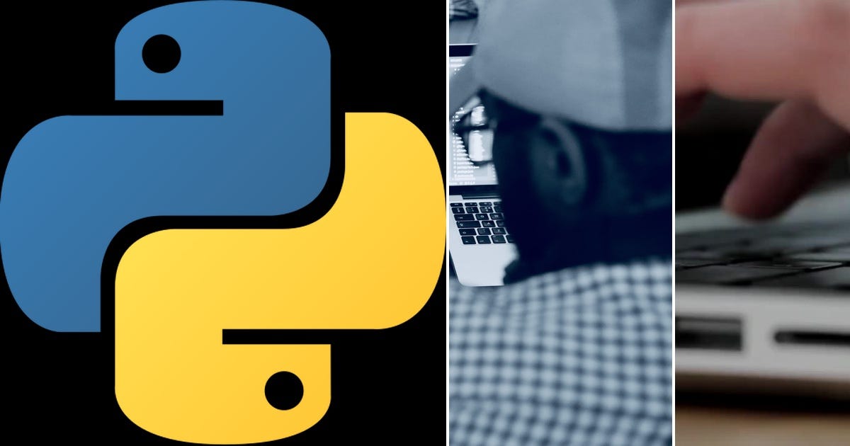 List: Python code | Curated by taxideriver | Medium