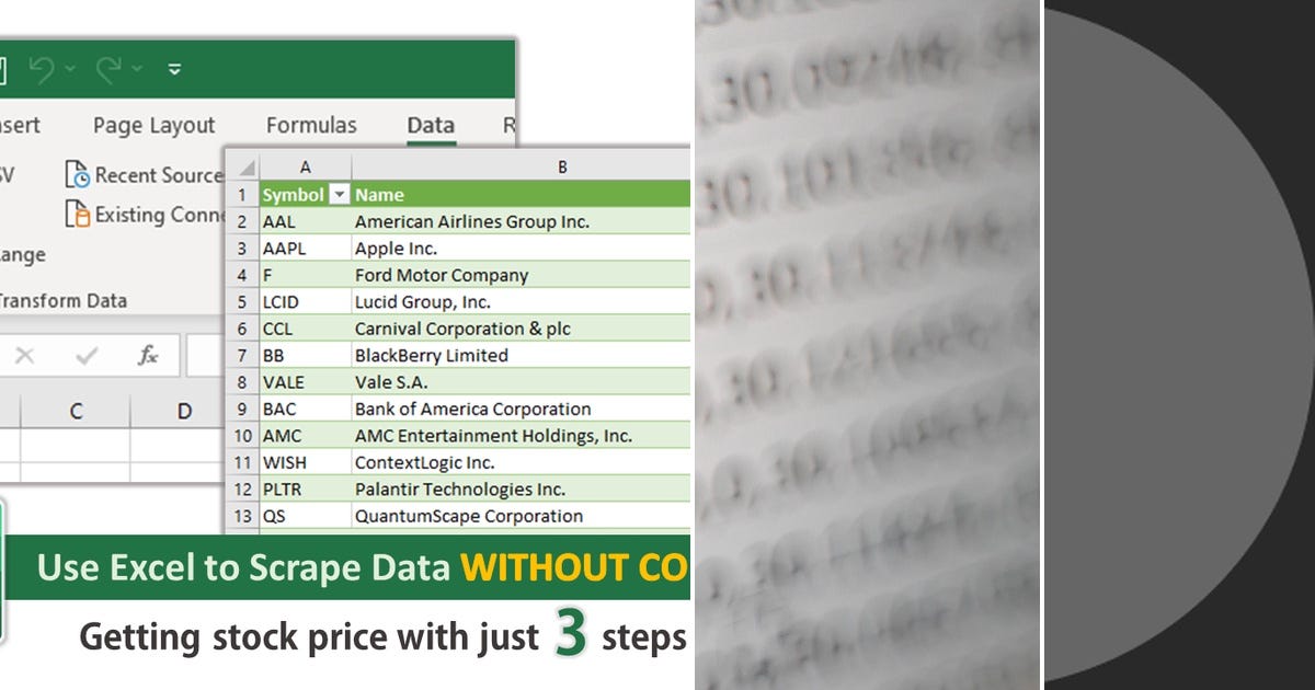 List: Excel | Curated by Carlos G. Estraviz | Medium