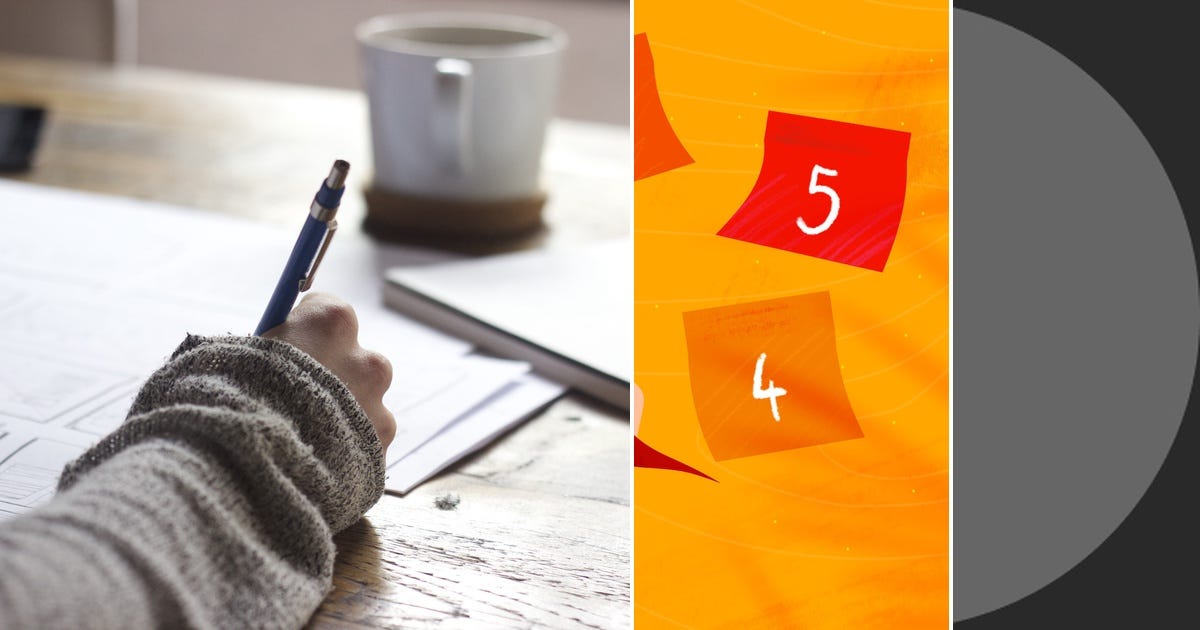 List: Writing | Curated by Al Gorithm | Medium