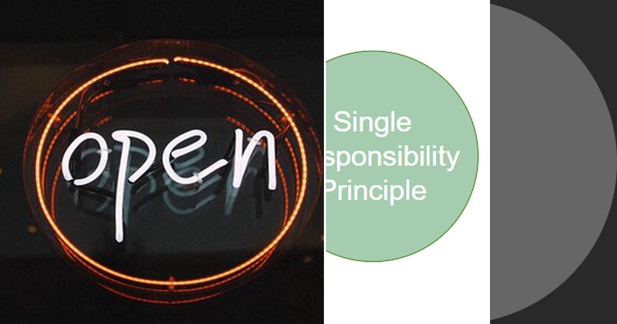 List: SOLID | Curated by Andrei Birta | Medium